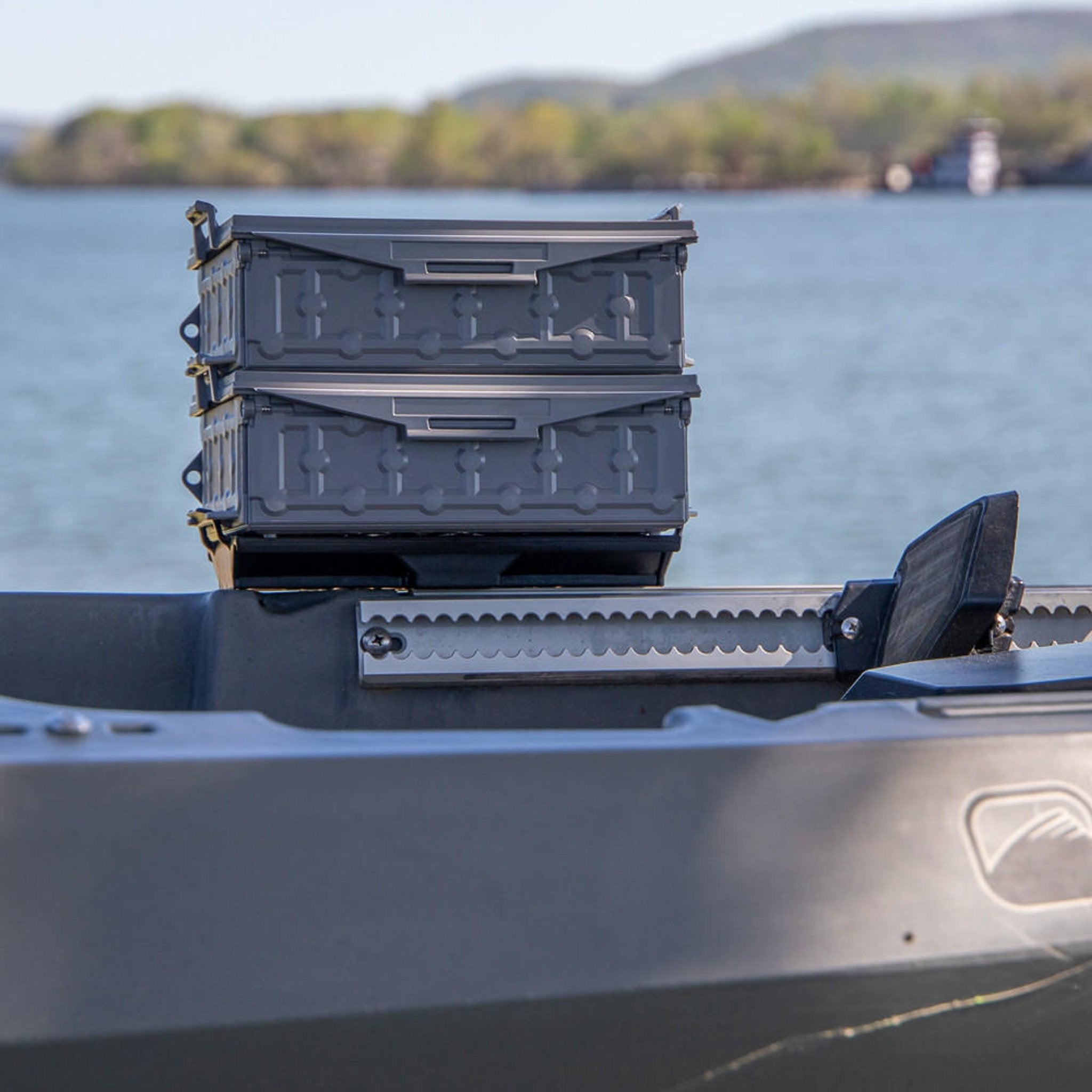 YakAttack Trackpak 2 Box Combo Kit Black · Battlefield Outdoors